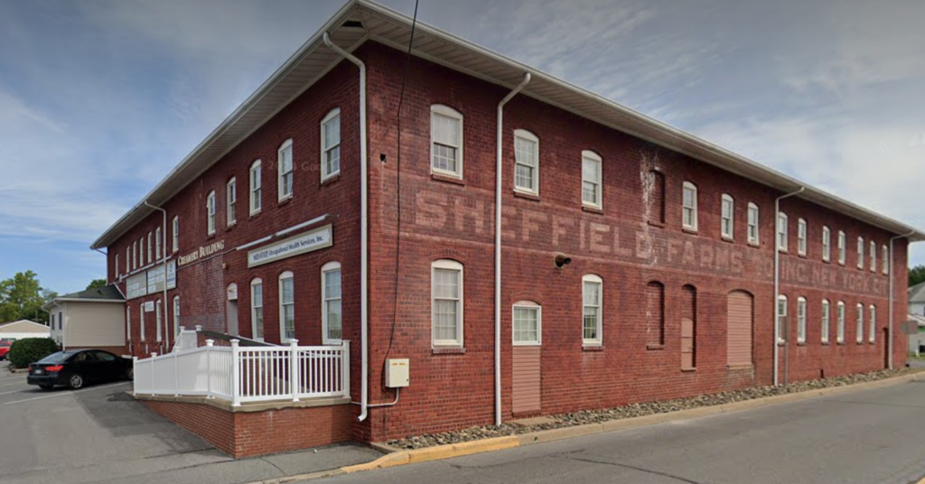 Creamery Building, Second Floor (130 Buffalo Rd., Ste. 202) – Brynwood ...